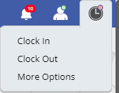 Time Clock – Motility Software Solutions