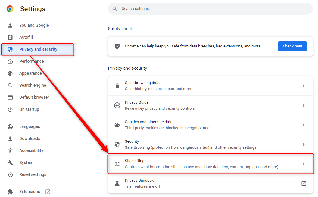 MotilityAnywhere Browser Setup & Troubleshooting – Motility Software ...