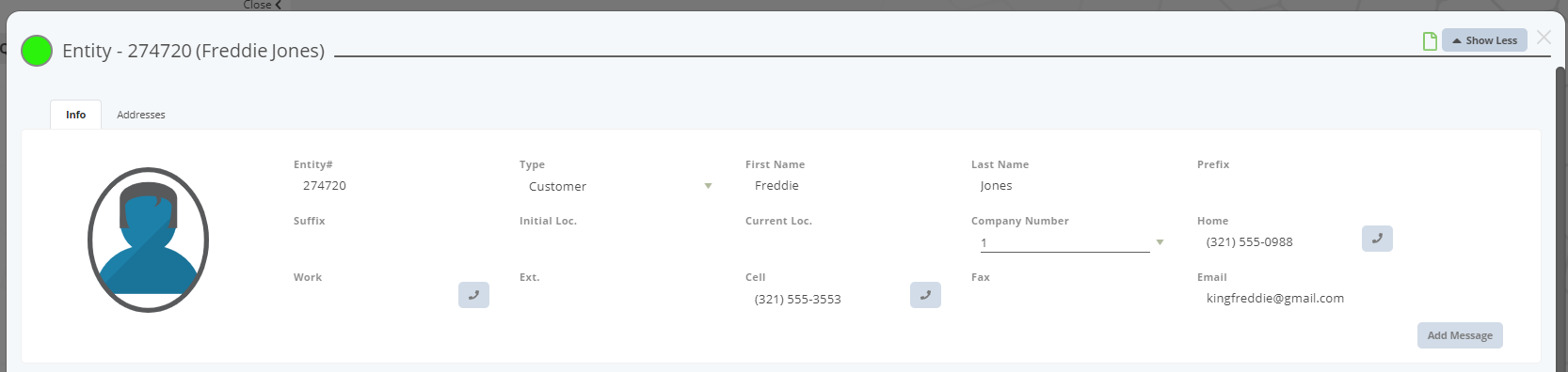 Entity Profile – Motility Software Solutions