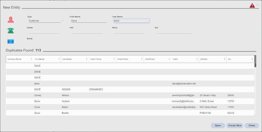 Add New Consignment Unit – Motility Software Solutions